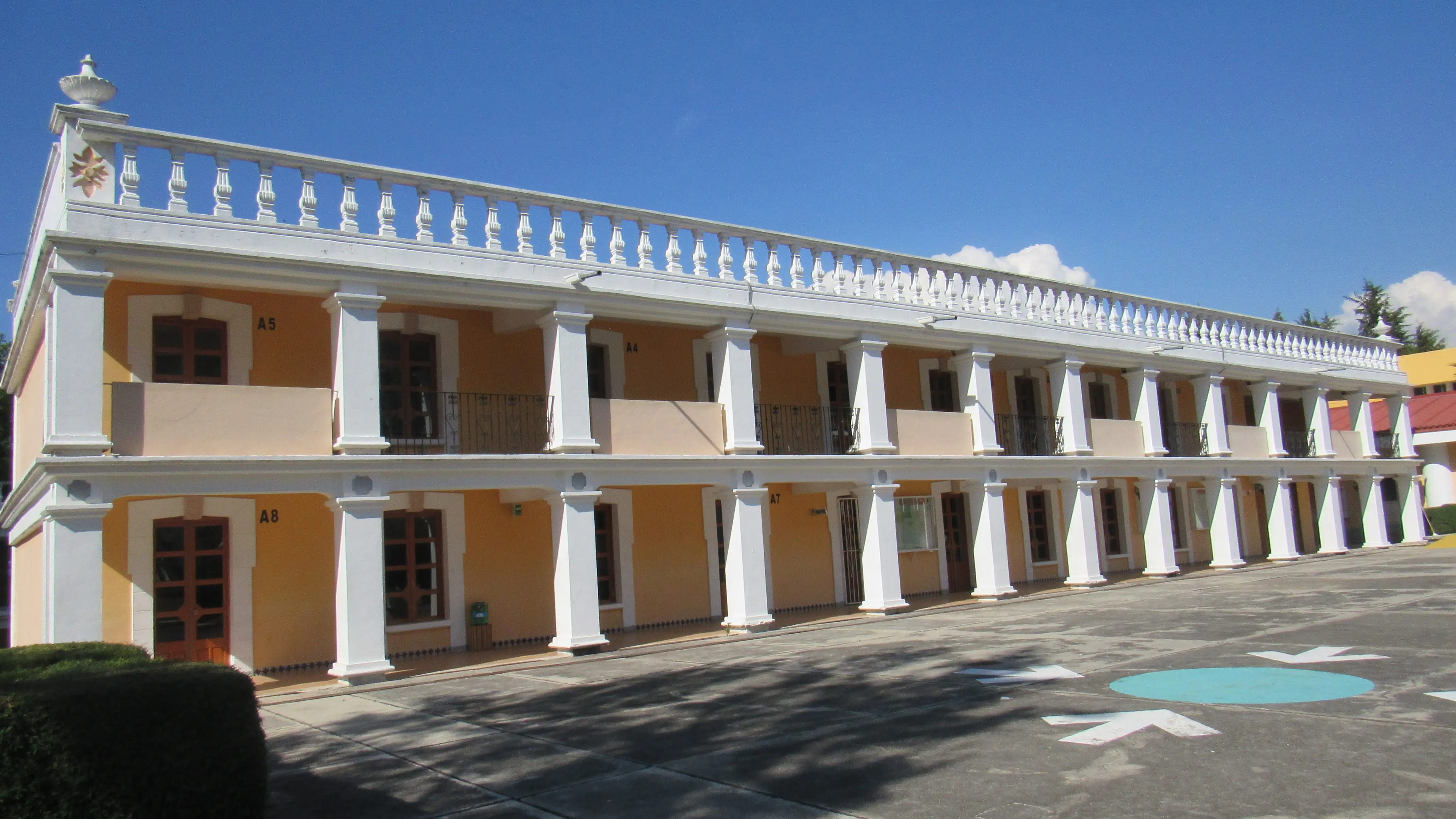 EDIFICIO A